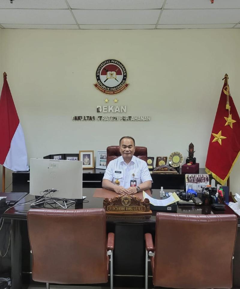 Mayor Jenderal Oktaheroe Ramsi, Putra Lampung Berprestasi di Kancah Nasional