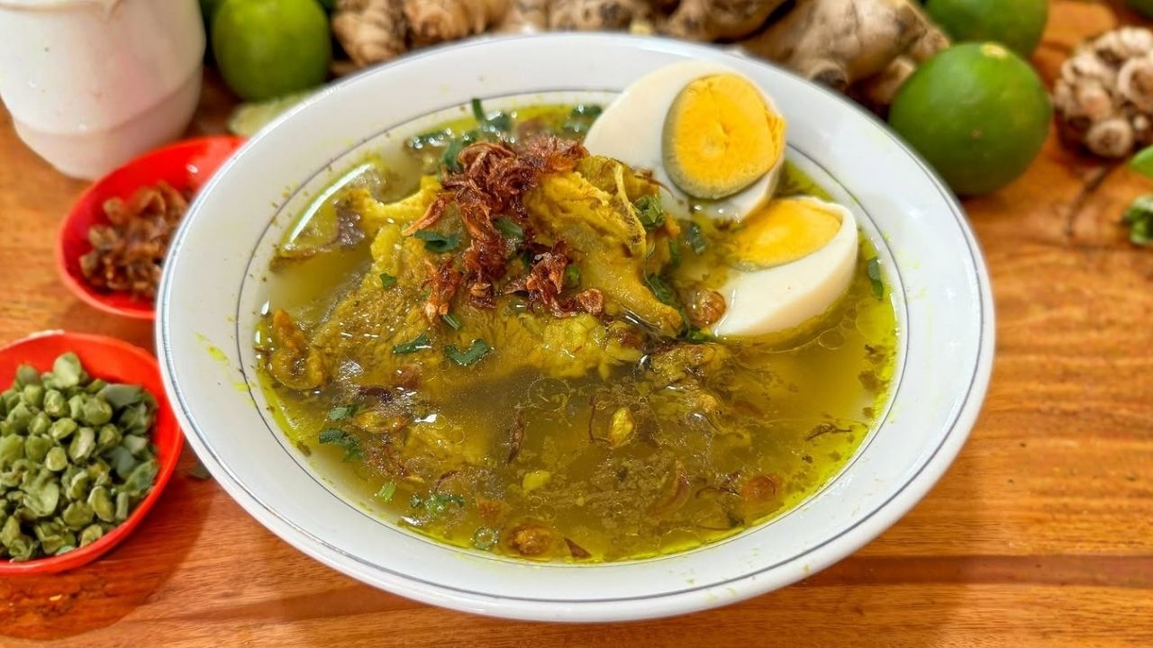 Soto Madura: Kuliner Tradisional dengan Cita Rasa Gurih Khas Pulau Garam