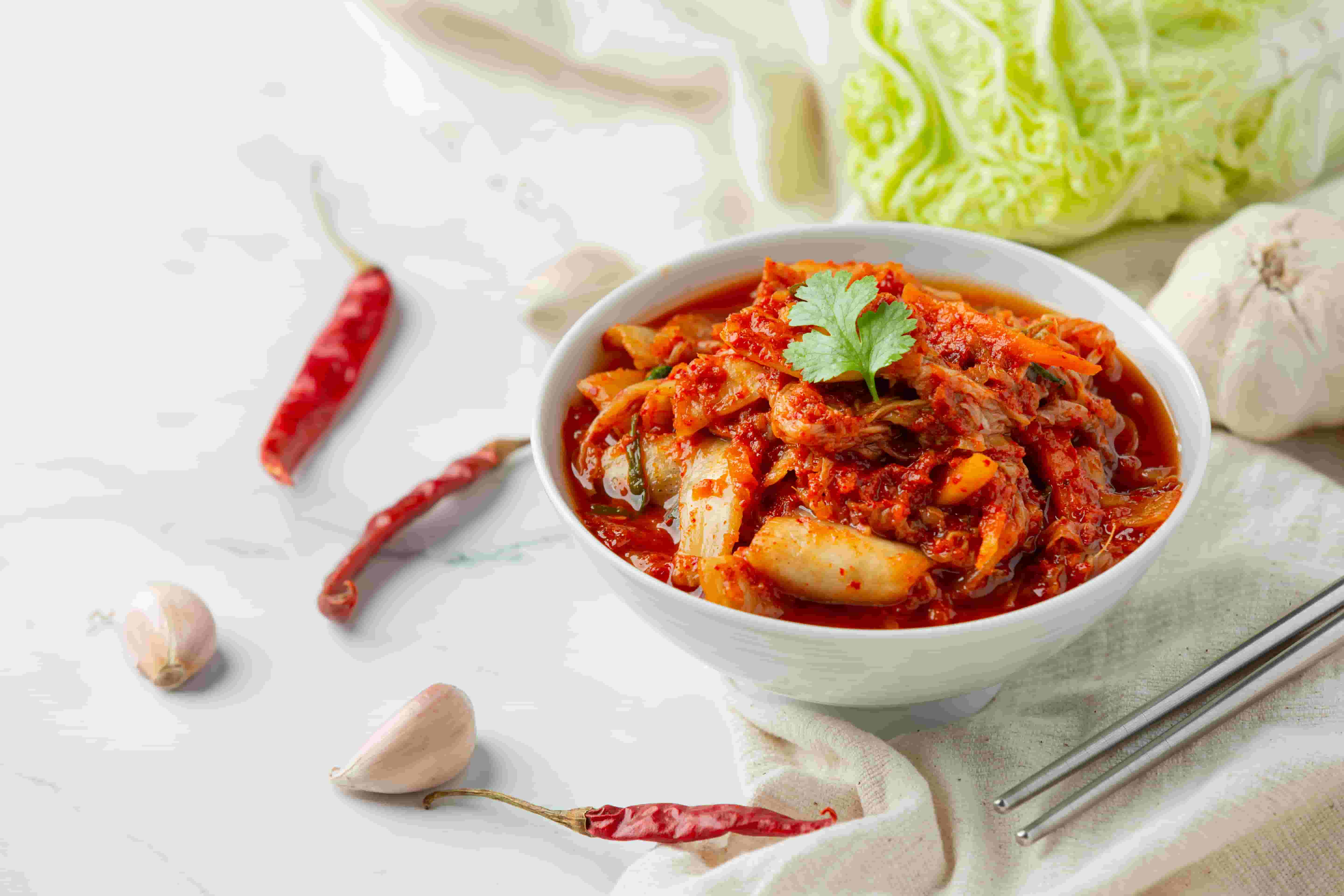 Cara Simple Buat Kimchi yang Seger dan Penuh Manfaat