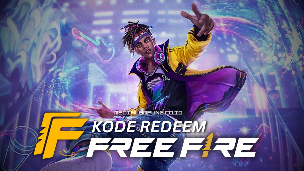 Update Kode Redeem FF Terbaru, Tukar dengan Skin Langka dan Diamond Gratis!