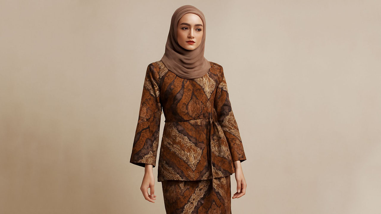 7 Inspirasi Outer Batik Modern untuk Usia 20-an di Tahun 2025