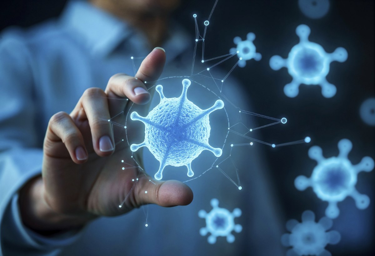 Proses Replikasi Virus dan Dampaknya terhadap Tubuh Manusia