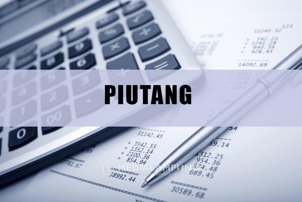 Piutang BUMD Pesbar Capai Rp67,5 Juta